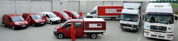 Agra Dobroń – Maszty Flagowe + Słupy Oświetleniowe + Flagi